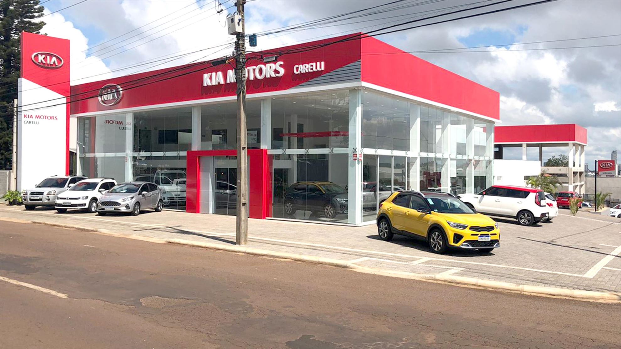 CARELLI - Kia Brasil