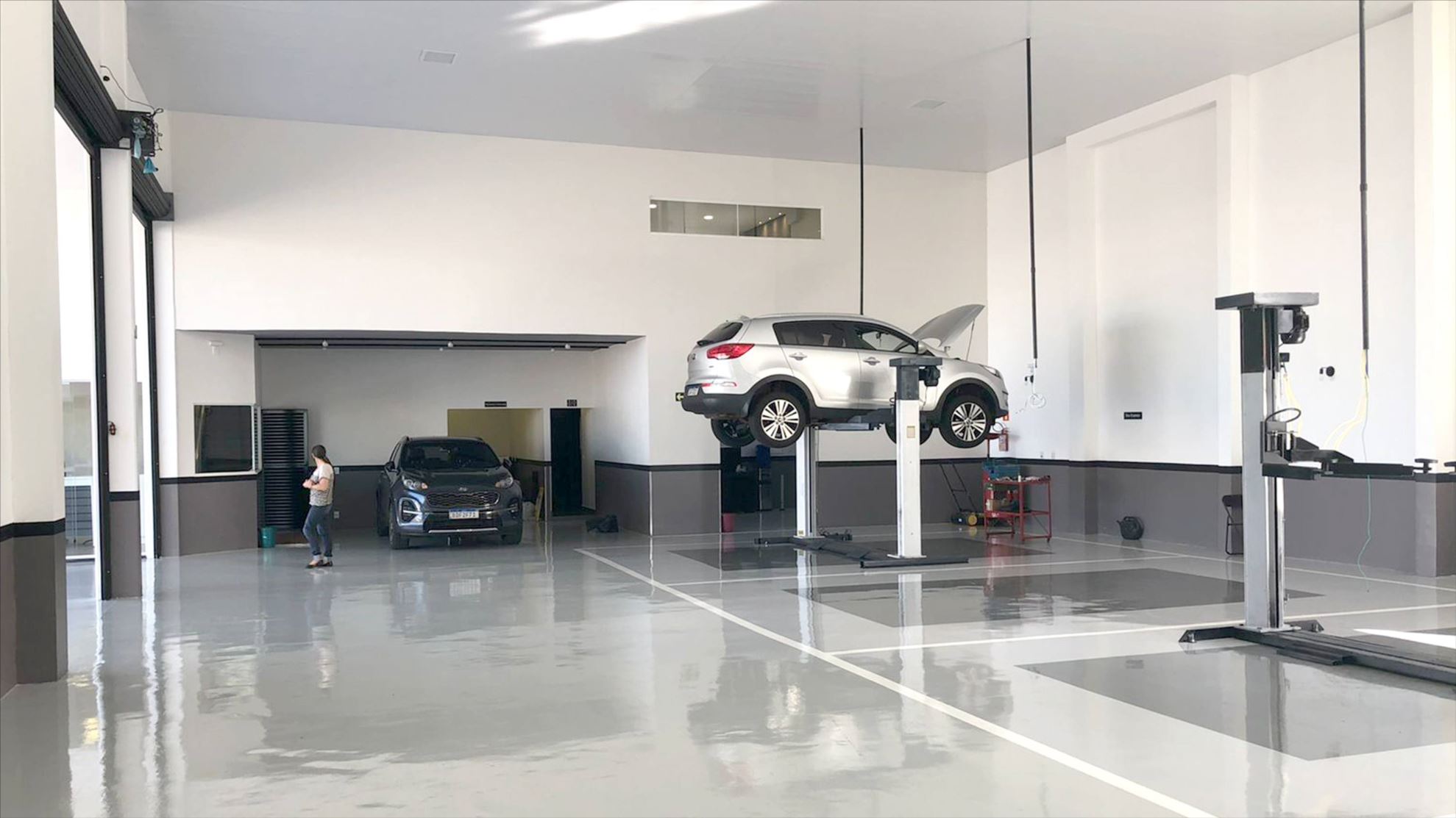 CARELLI - Kia Brasil