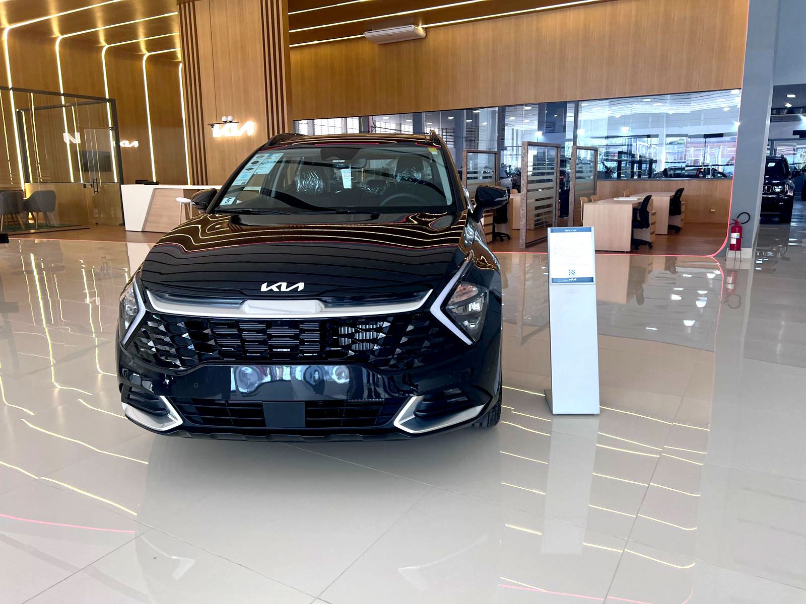 BRENNER - Kia Brasil