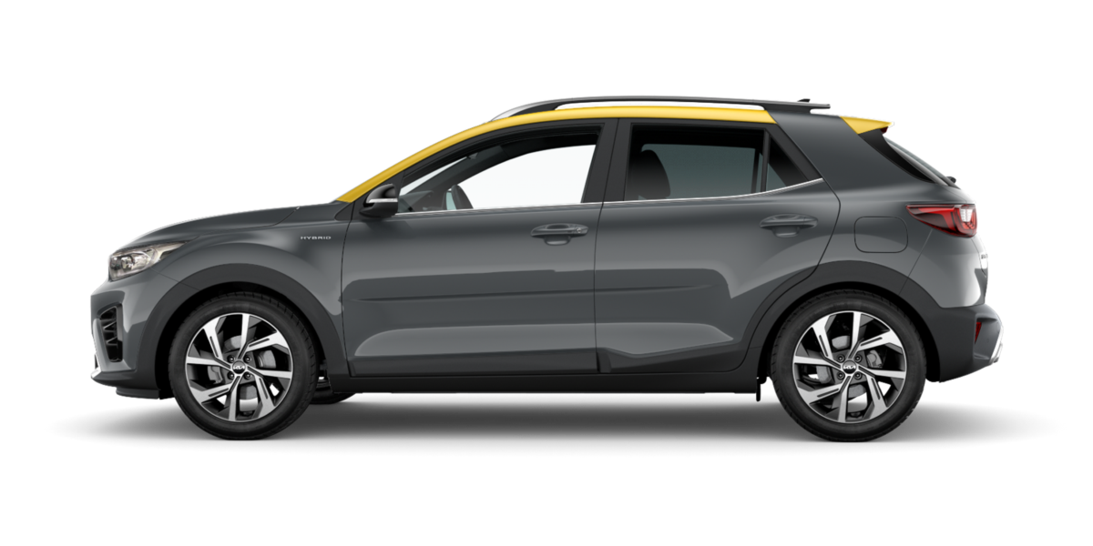 Stonic | Conheça Interior e Exterior - Kia Brasil