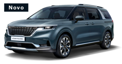 Modelos de Veículos SUV, Hatch e Sedan - Kia Brasil